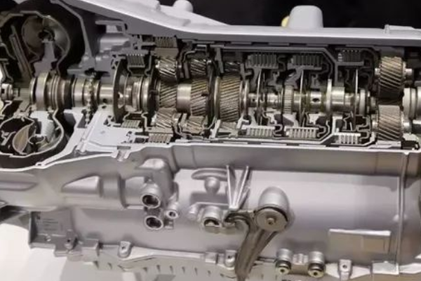 采埃孚8at和爱信8at哪个先进-百度经验