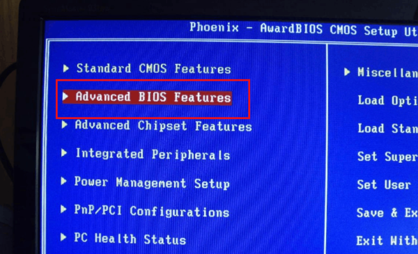 怎么把硬盘设为第一启动项-百度经验