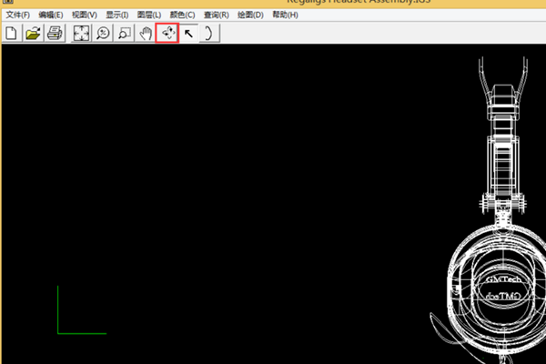 IGS格式用什么程序打开-百度经验
