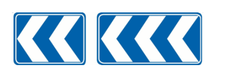 合流诱导标志是什么-百度经验