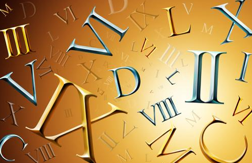 罗马数字XVI表示的是多少？它是怎么算的呢-百度经验