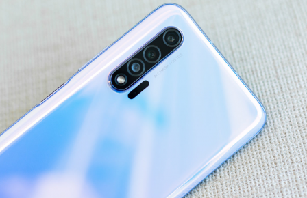 aicameraoistele华为什么型号-百度经验